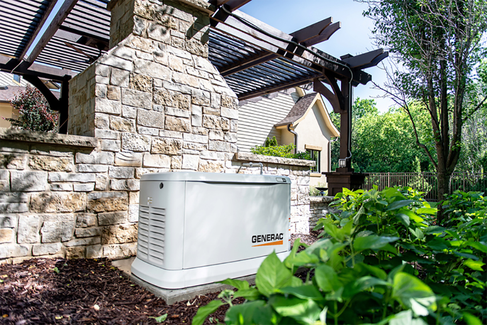 Generac Industrial & Power Generators | Energy Systems