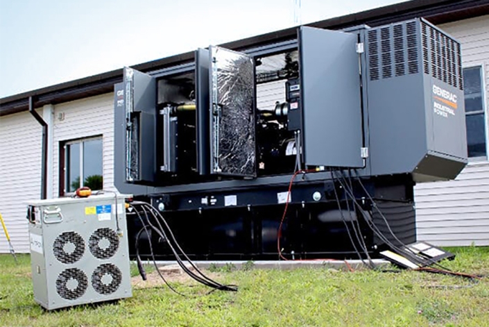 Generator Service & Repair - Generac | Energy Systems