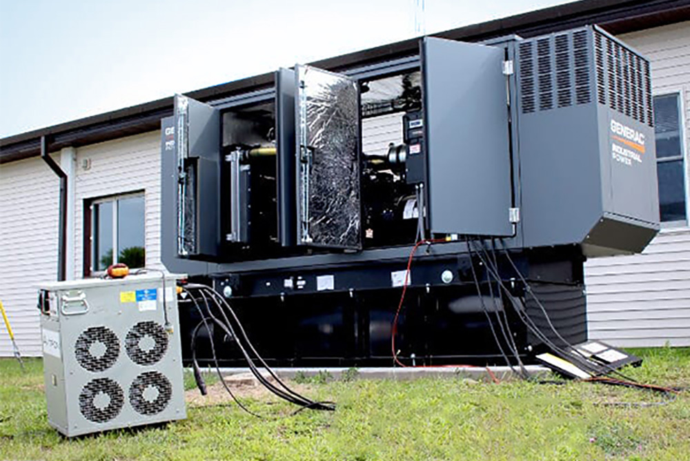 Generator Service & Repair - Generac | Energy Systems