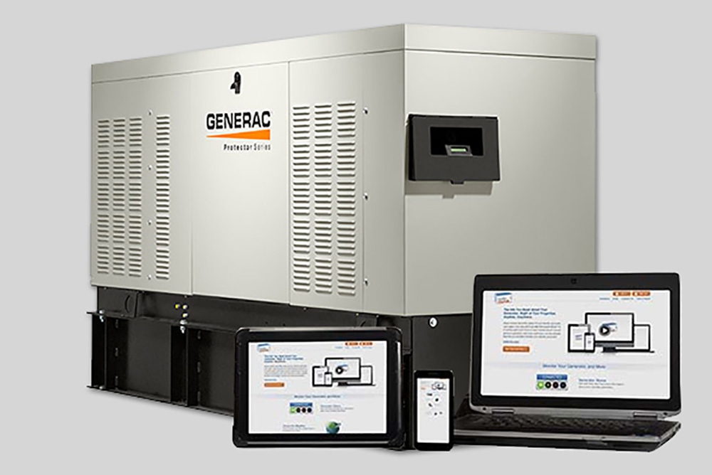 Generator Service & Repair - Generac | Energy Systems