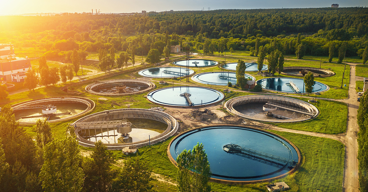 California Rural Water Association • Energy Systems